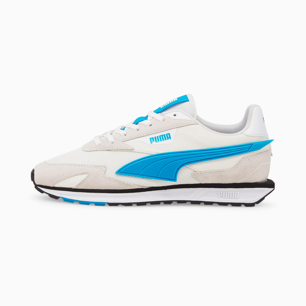 PUMA Lo Rider Tech Retro Marshmallow weiss 384063_01