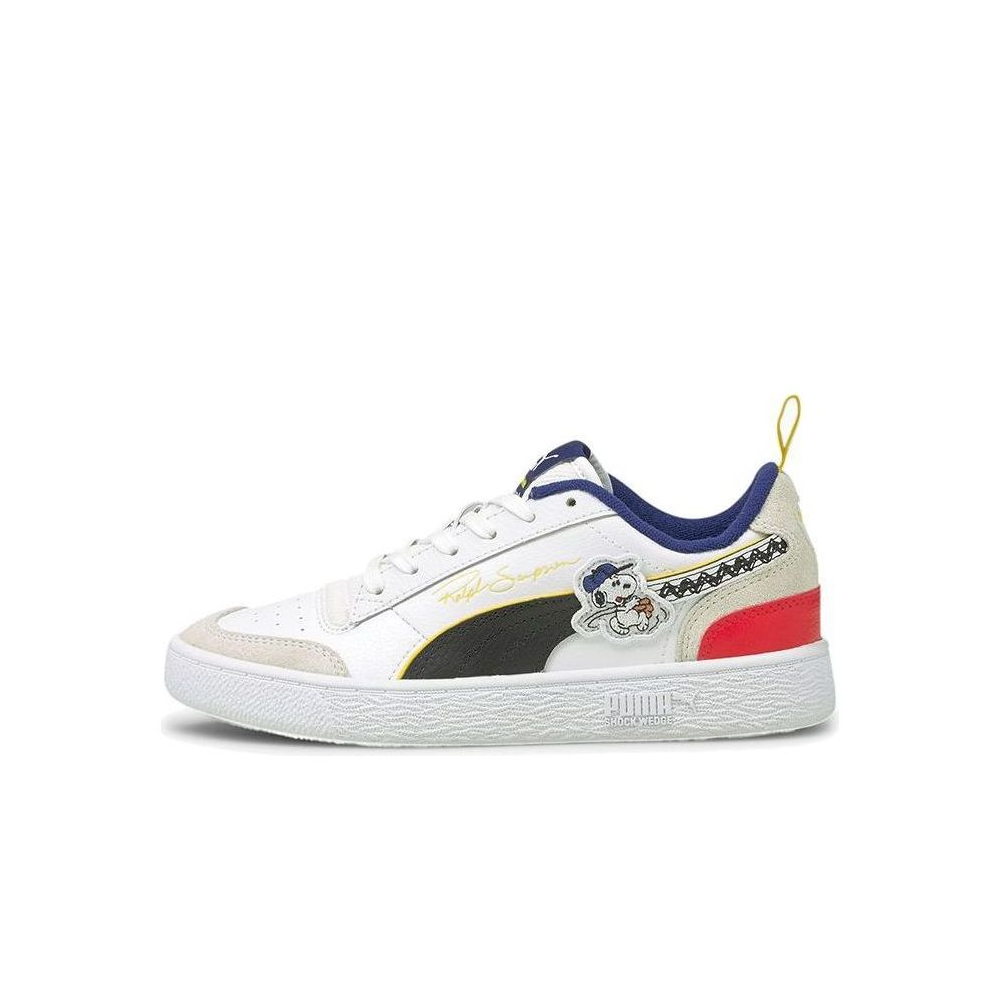 PUMA Peanuts x Ralph Sampson bunt 375793_01 Preisvergleich