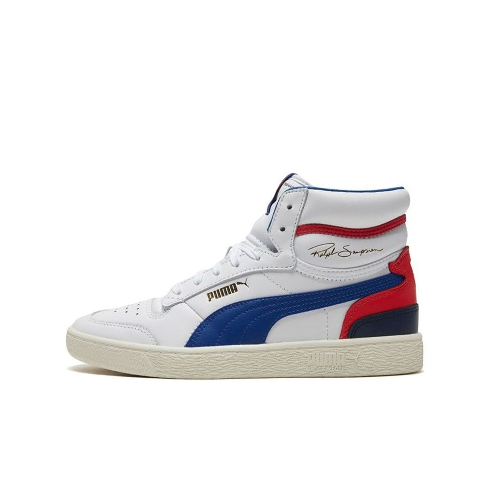 PUMA Ralph Sampson Mid OG bunt 370847-02 Preisvergleich