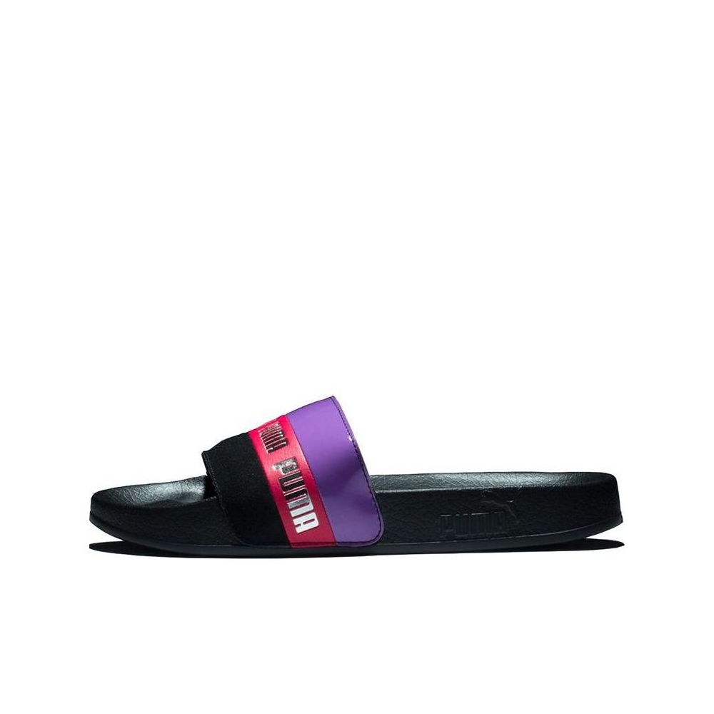 PUMA Sandale Leadcat Remix bunt 370694-01 Preisvergleich