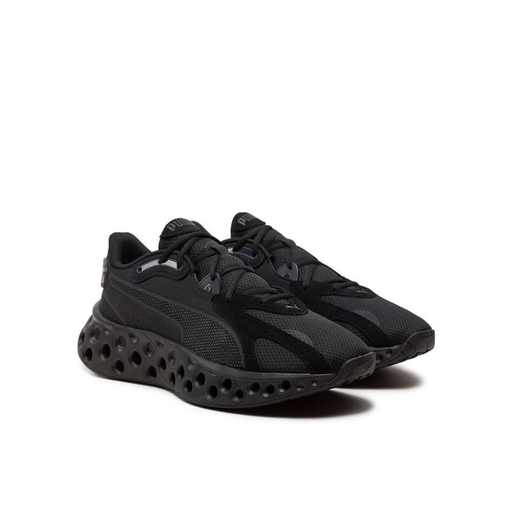 PUMA Softride Frequence schwarz 310500 01 Preisvergleich