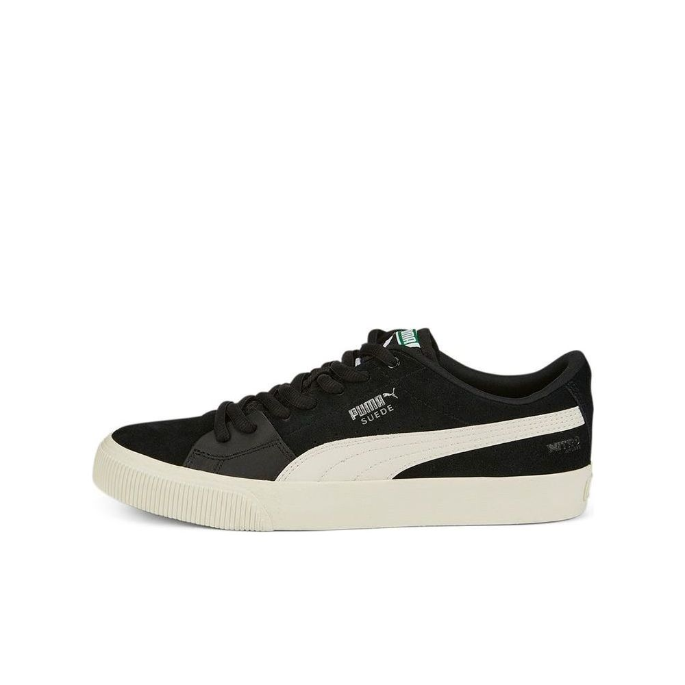 PUMA Suede Skate Nitro OG Whisper schwarz 386600 01