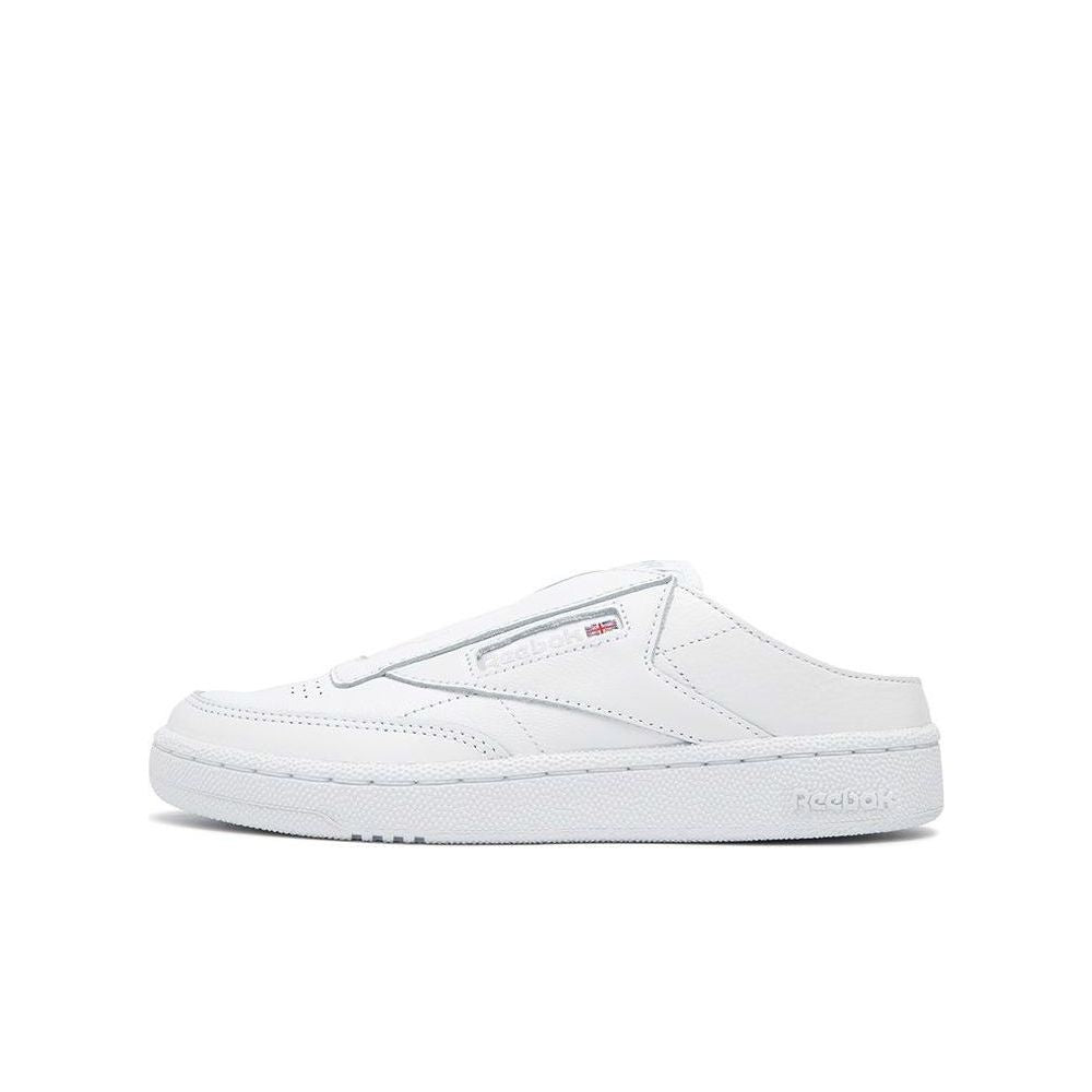 Reebok Club C Laceless Mule weiss H01583 Preisvergleich