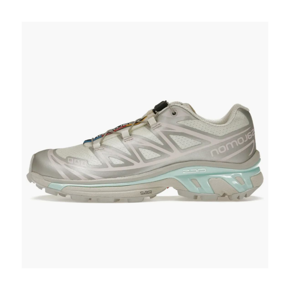 Salomon XT 6 Cradle Alloy Yucca grau L47324000 Preisvergleich