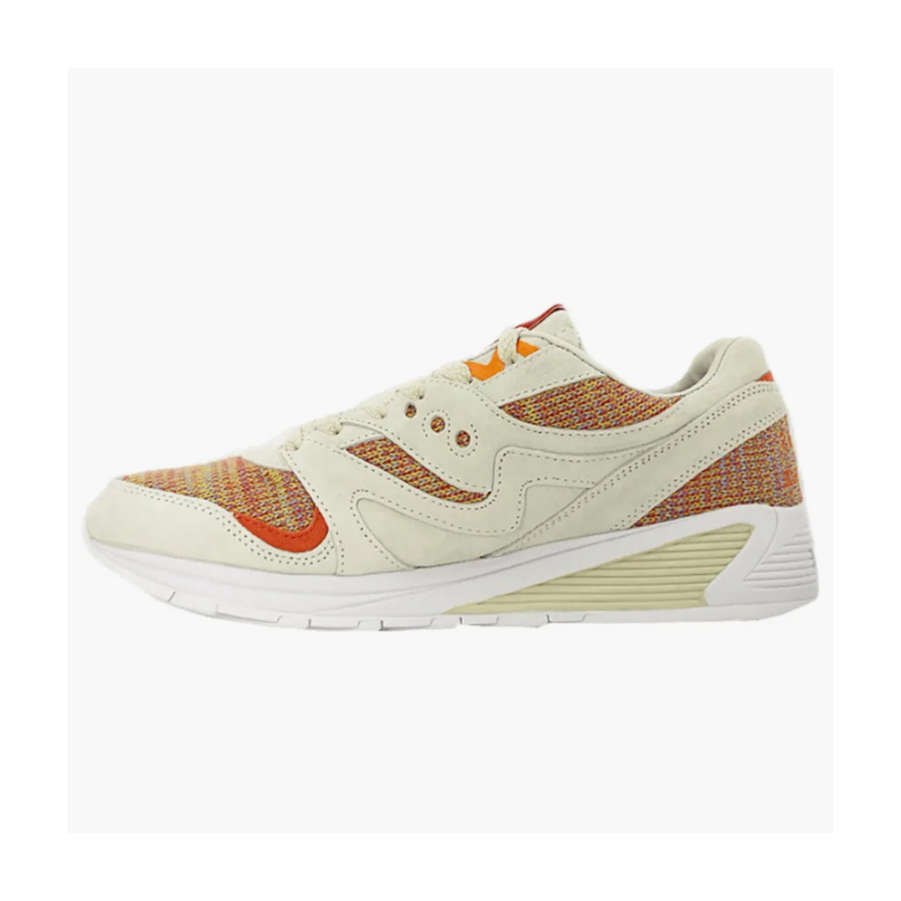 Saucony Grid 8000 Footpatrol Only In Tokyo X beige S70244 1