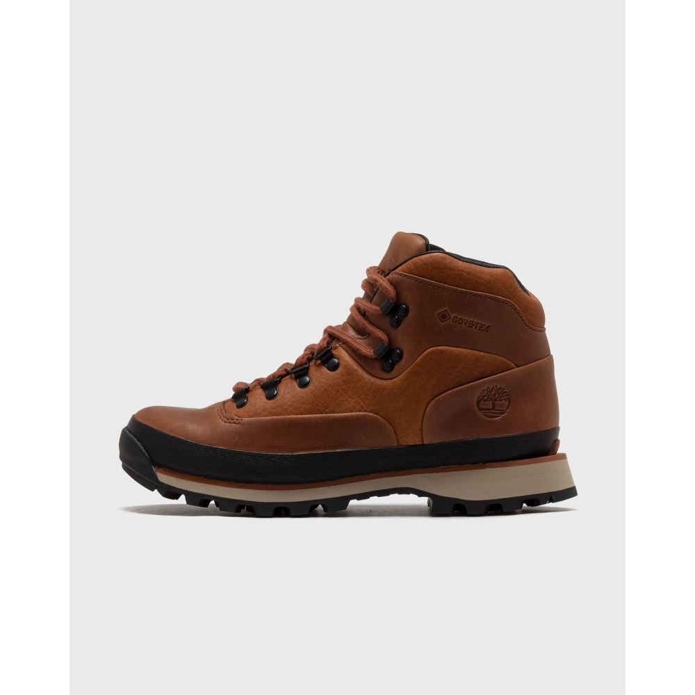 Timberland Euro Hiker MID LACE UP GTX BOOT braun TB0A6E6DEM61