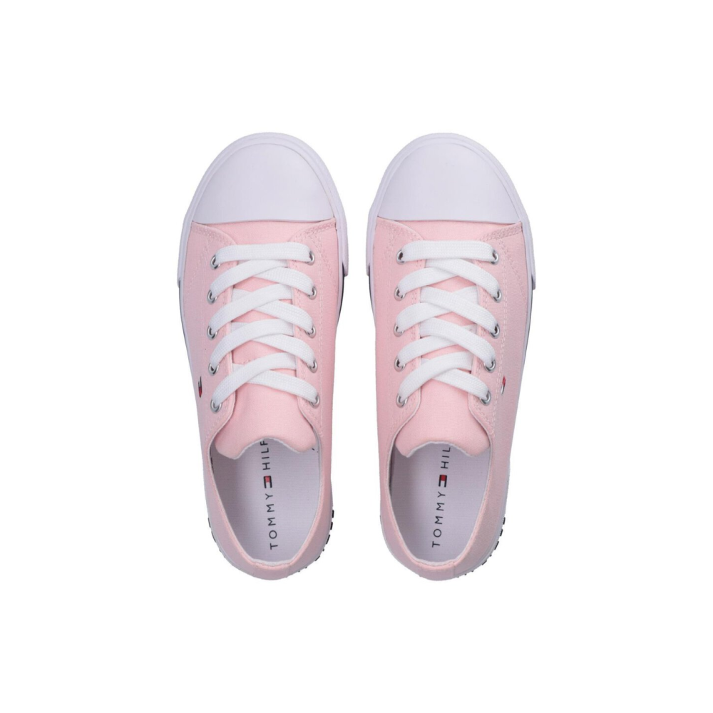 Tommy Hilfiger Velcro Sandal pink T3A4 30605 0980 302