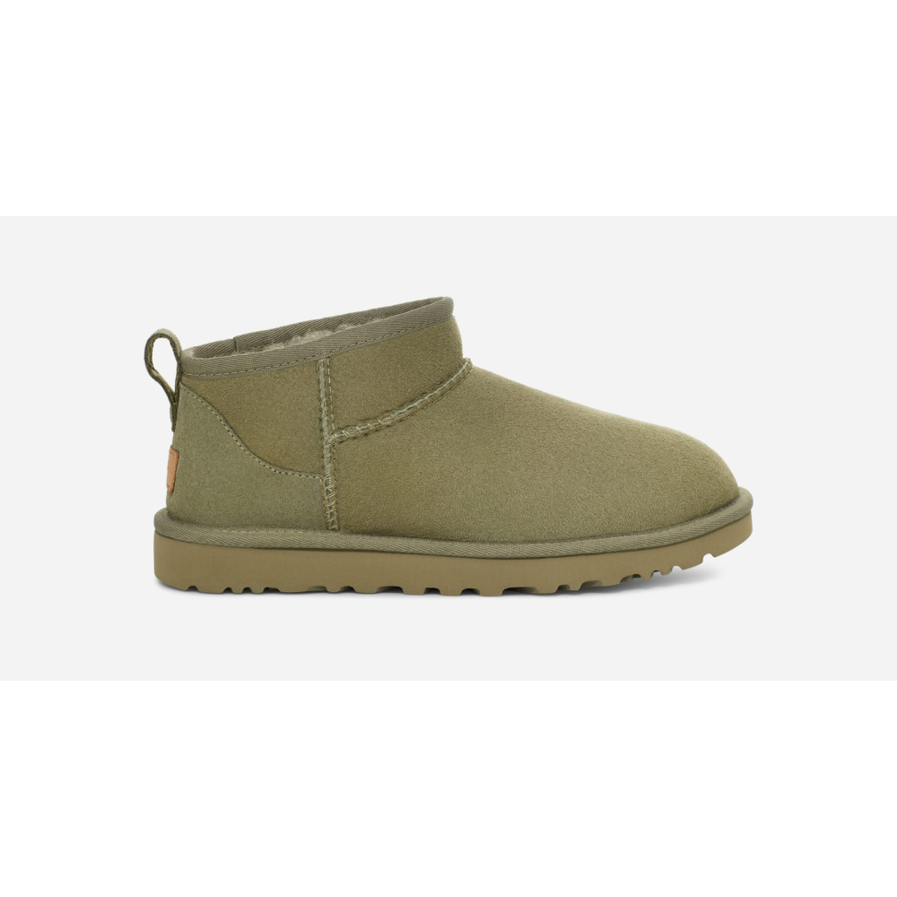 UGG Classic Ultra Mini grün 1116109-SDC Preisvergleich