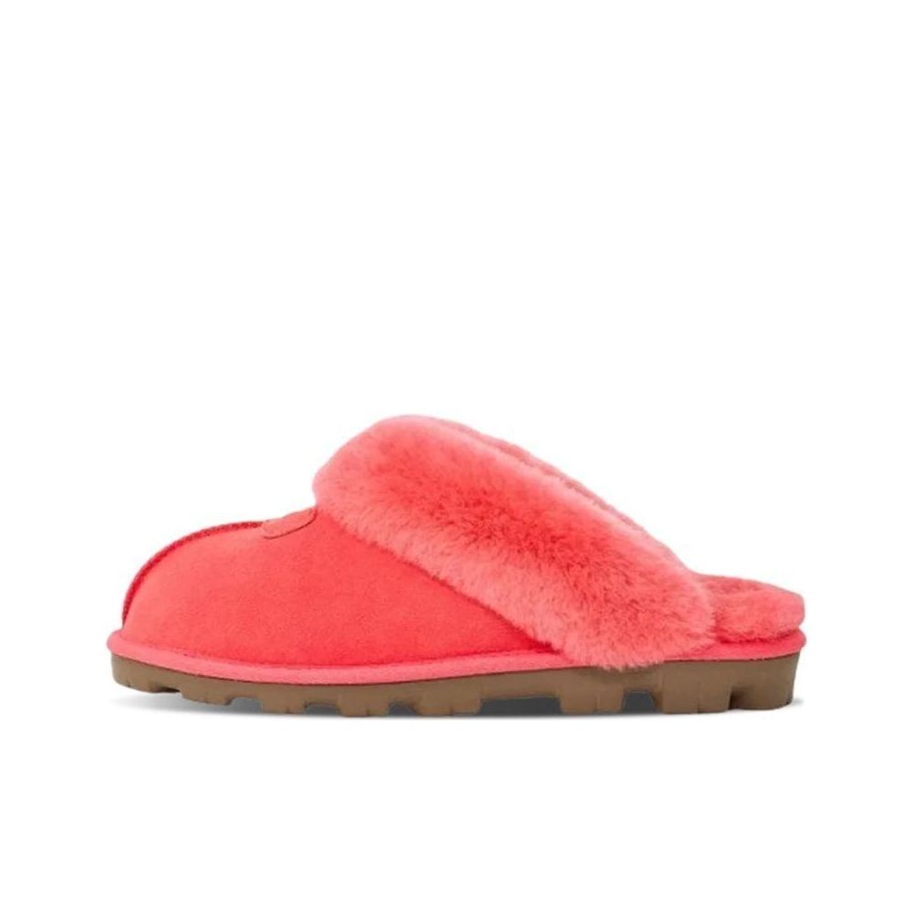 UGG Coquette Slipper Nantucket Coral orange 5125-NTCR