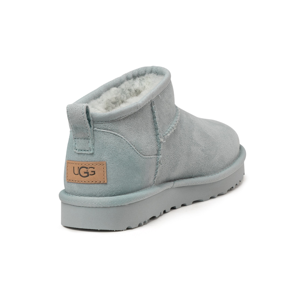 UGG Classic Ultra Mini grau 1116109-SFOA Preisvergleich