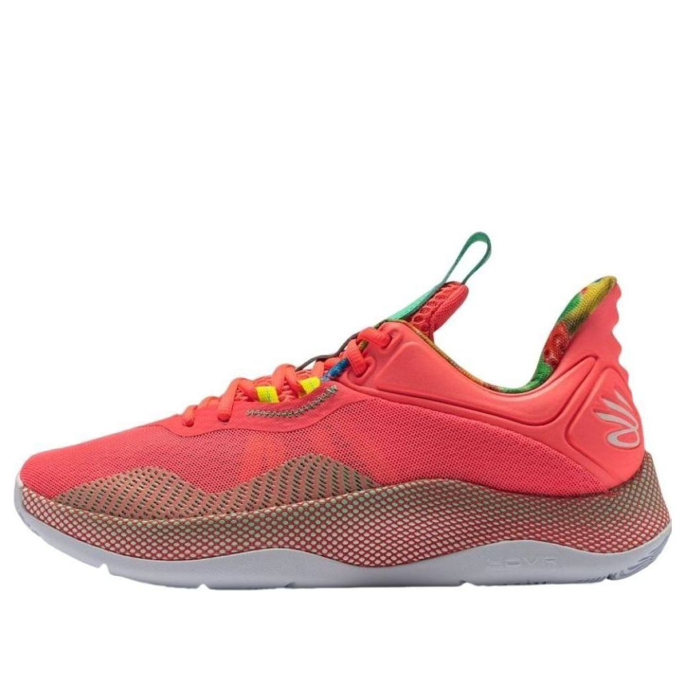 Under Armour Curry HOVR Splash 2 Sour Patch rot 3025637 600