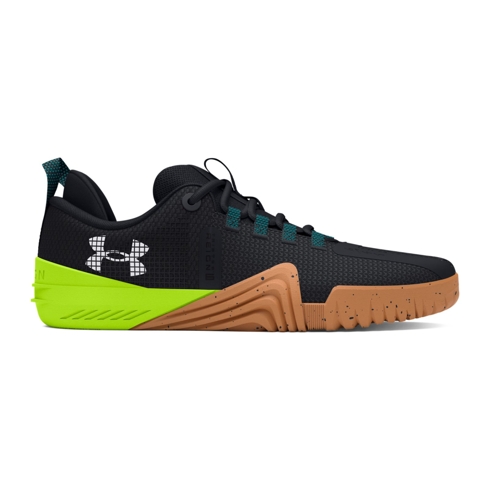 Under Armour TriBase Reign 6 schwarz 3027341-002 Preisvergleich