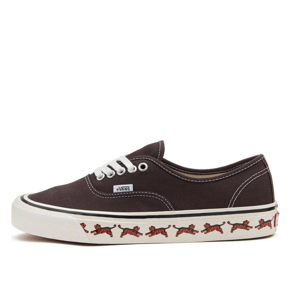 Vans Authentic 44 DX Jungle Sidewall schwarz VN0005U8CHC