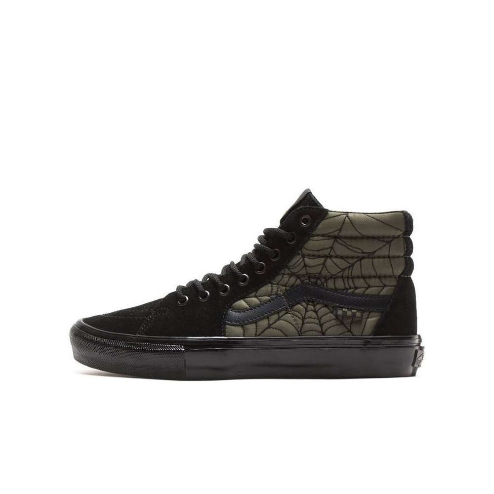 Vans Ben Kadow x Skate SK8 HI bunt VN0A5FCC89O Preisvergleich