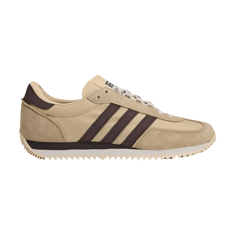 adidas Achille SPZL Liam Gallagher Burgundy beige KI9224