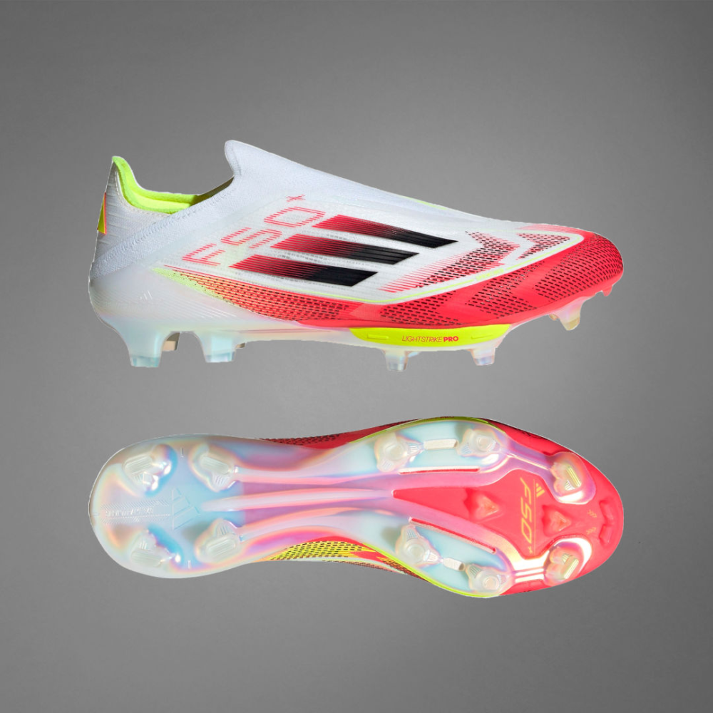 adidas F50 Laceless Solar Pack FG bunt IE1251 Preisvergleich