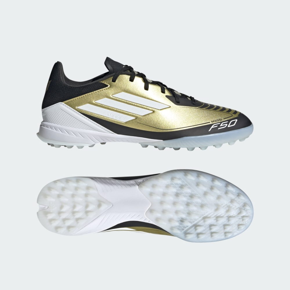 adidas F50 League TF Gold Turf Messi bunt IG9282 Preisvergleich