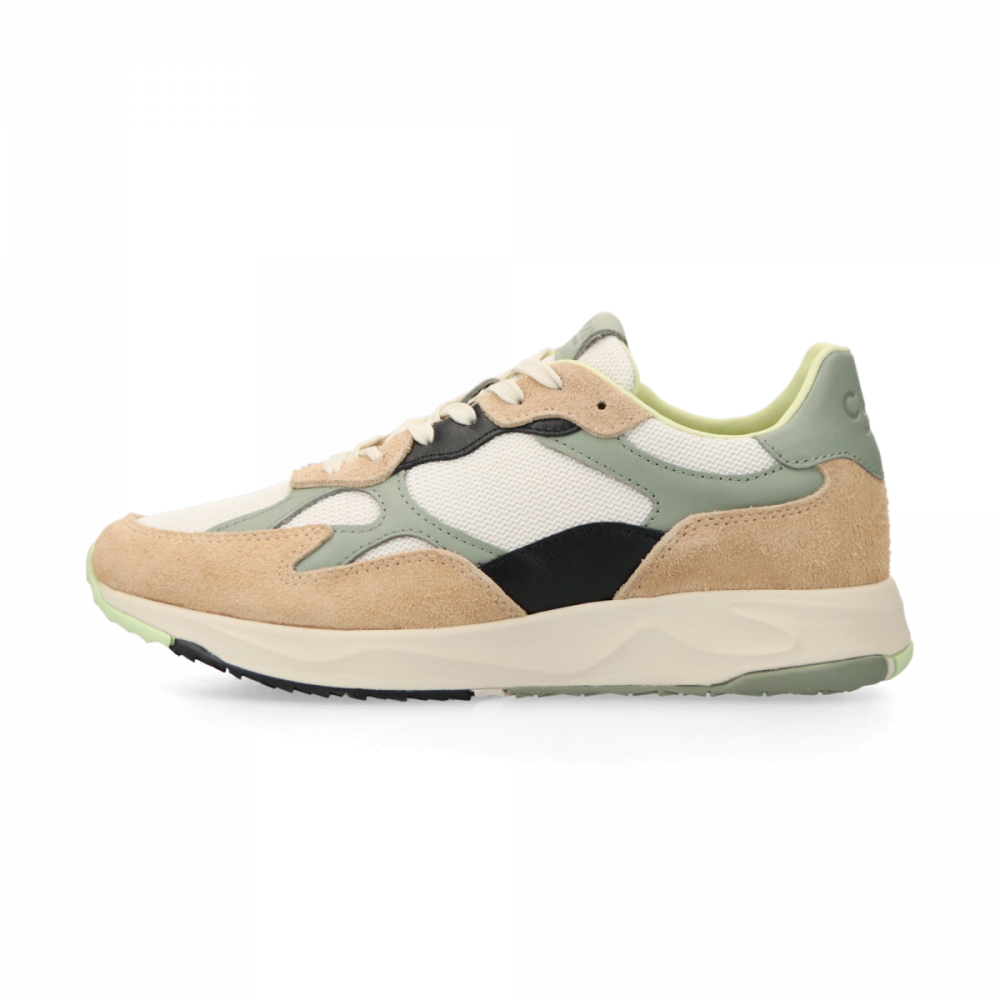 Clae ZUMA Starfish Suede Tea orange CL24AZU03 Preisvergleich