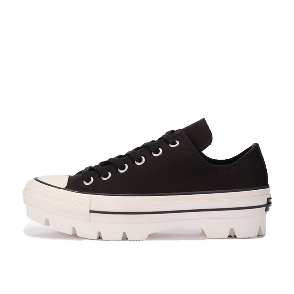 Converse 100 Chunk OX schwarz 31305311 Preisvergleich