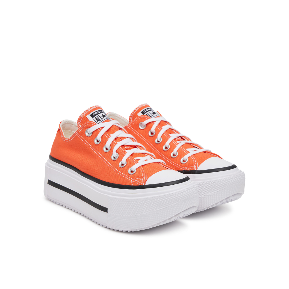 Converse Chuck Taylor All Star Lift Double Stack orange A16284C