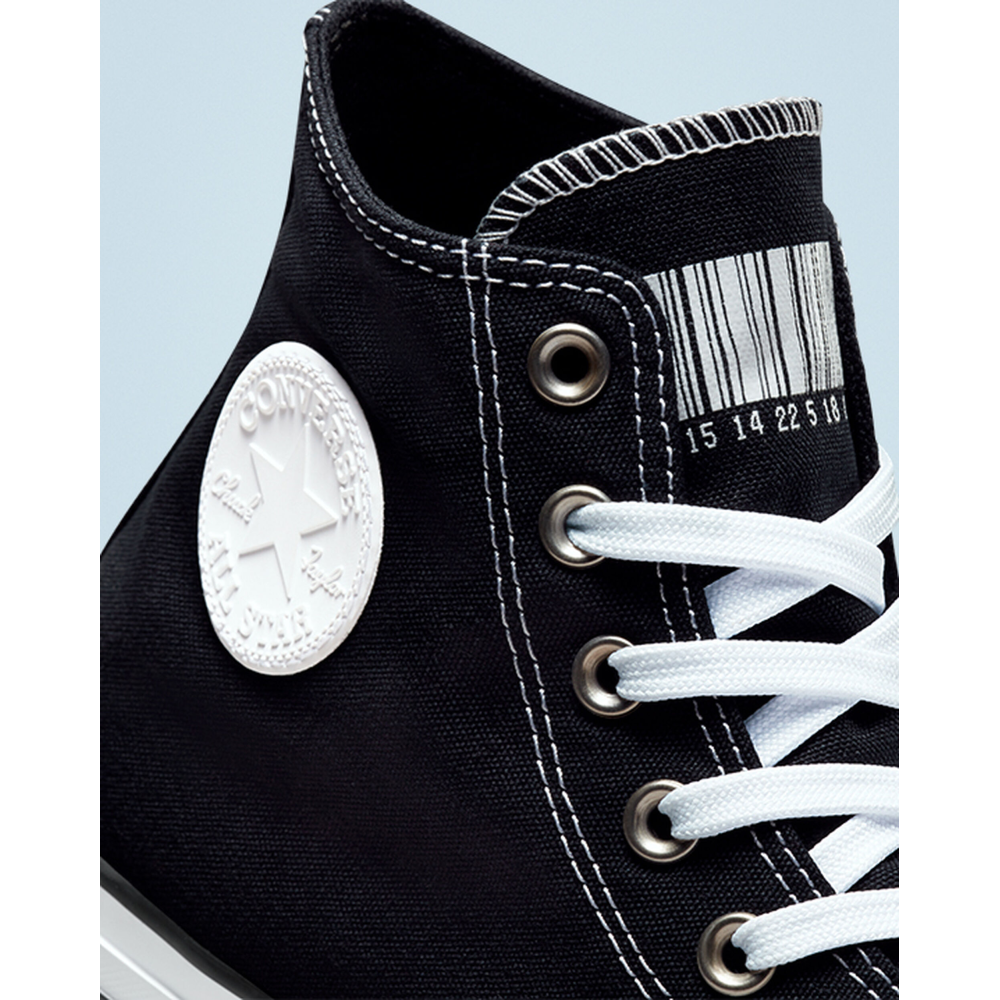 Converse Chuck Taylor All Star schwarz A02583C Preisvergleich