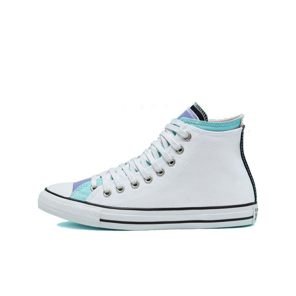 Converse Double Upper Chuck Taylor All Star weiss 167416F