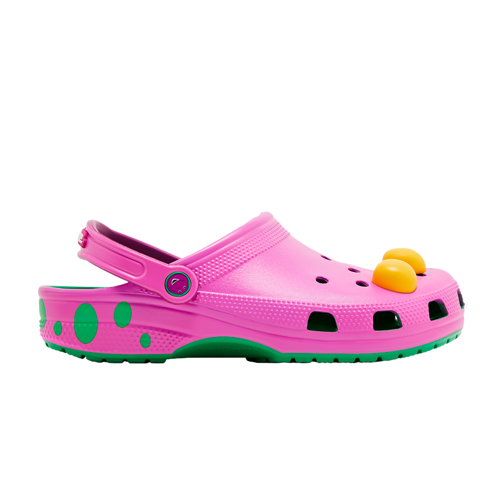Crocs Barney x Classic Clog lila 209437 3E8 Preisvergleich