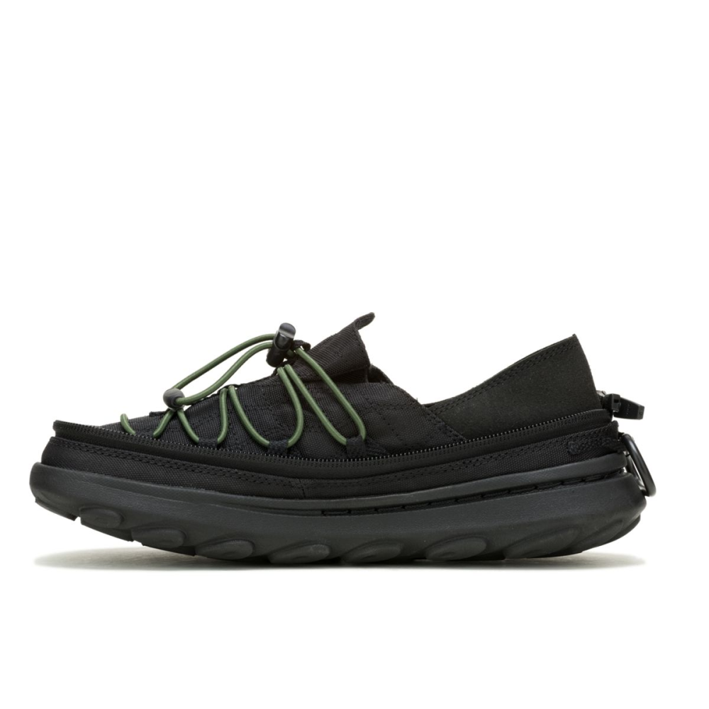 Merrell Hut Moc 2 Packable Zip Off schwarz J007384