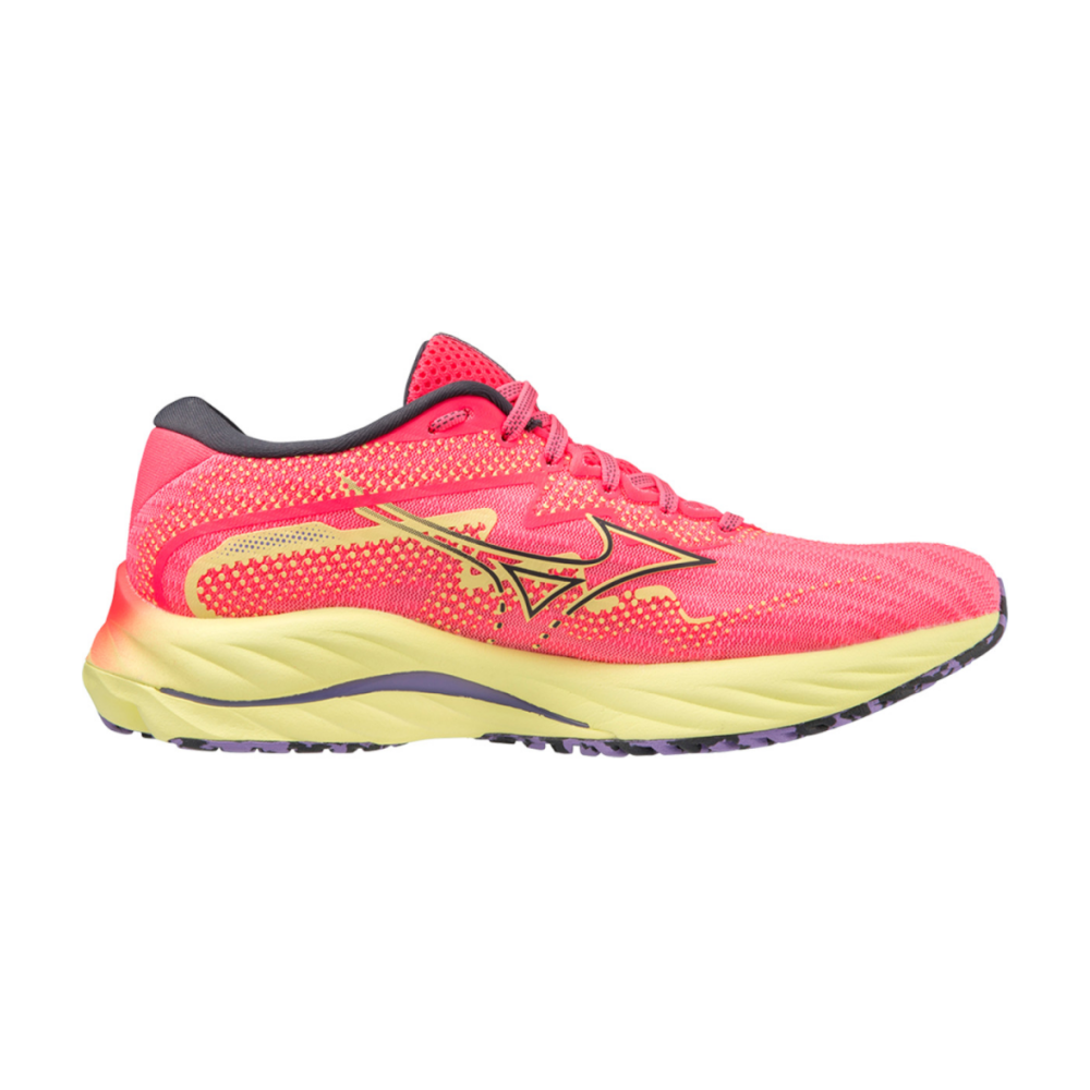 Mizuno wave rider 11 pink store