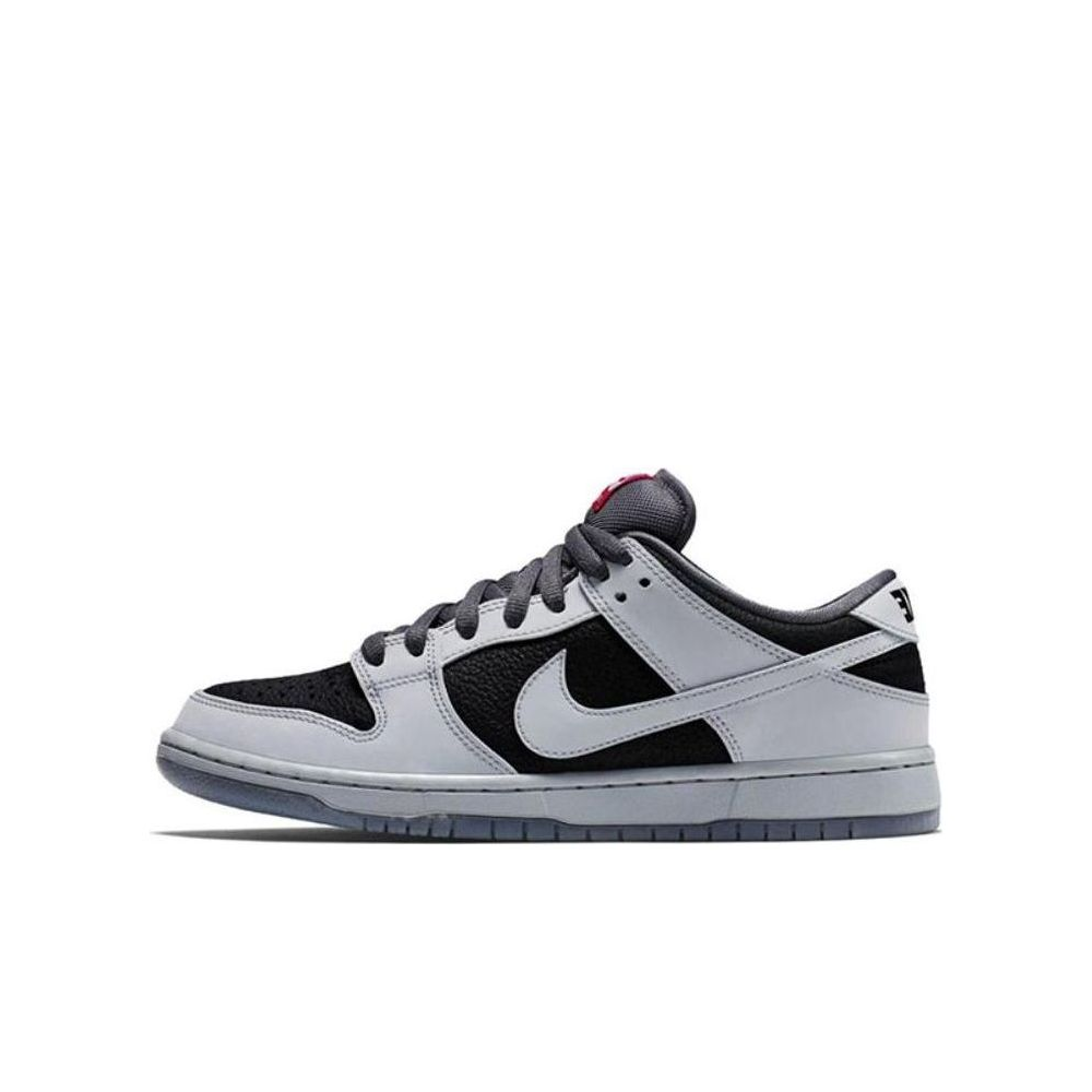 Nike Atlas x Dunk Low Premium SB 35mm Grey bunt 504750-020