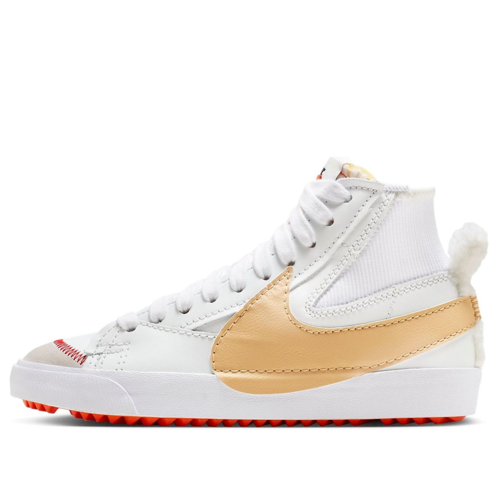 Nike Blazer Mid 77 Jumbo Summit Sesame weiss FB1882-121