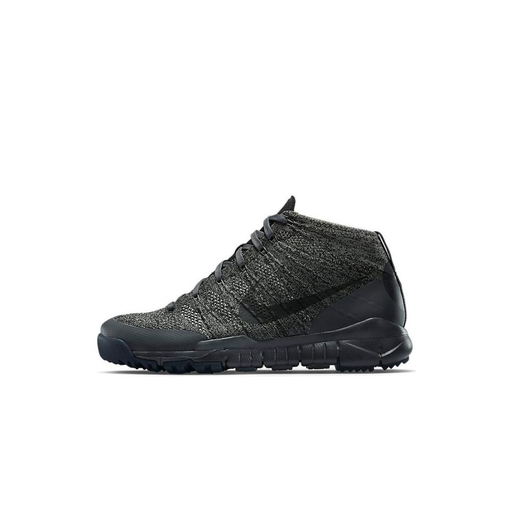 Nike Flyknit Trainer Chukka SFB ACG schwarz 728656-001