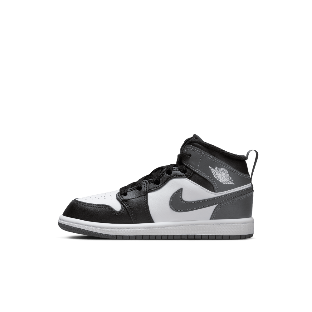 Jordan 1 PS Mid schwarz DQ8424-001 Preisvergleich