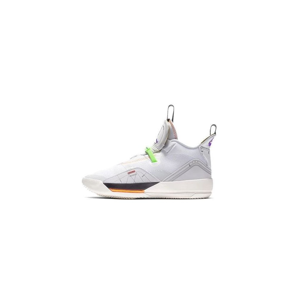 Jordan 33 PF Vast Grey weiss BV5072 004 Preisvergleich