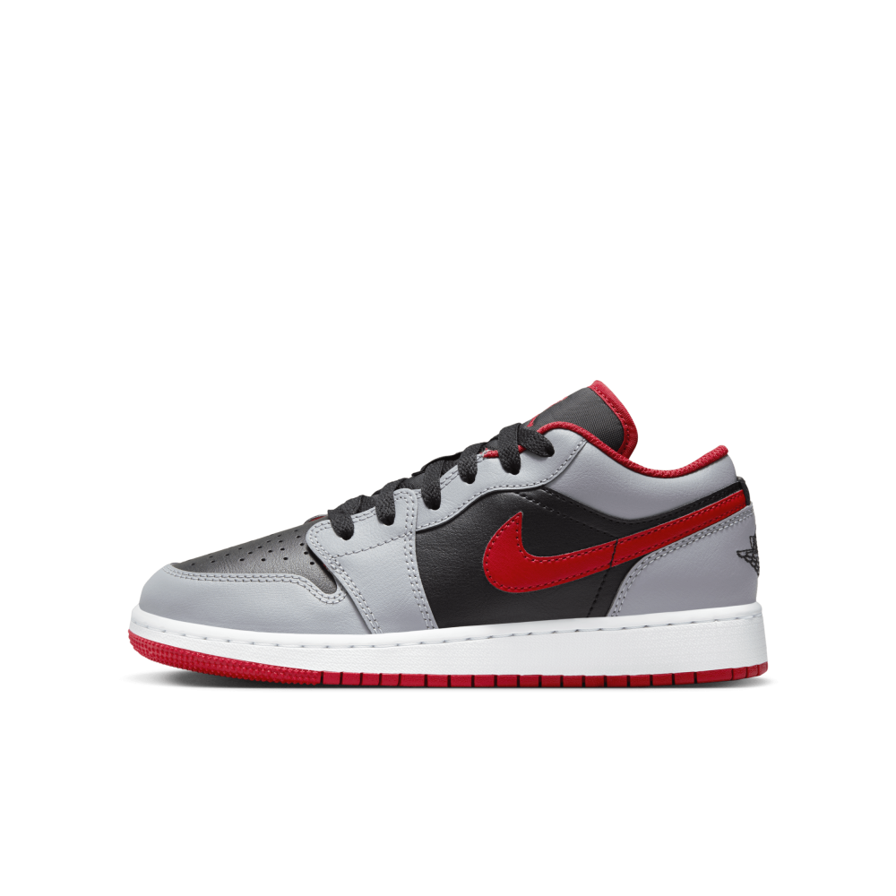 NIKE JORDAN 1 Low schwarz 553560-060 Preisvergleich