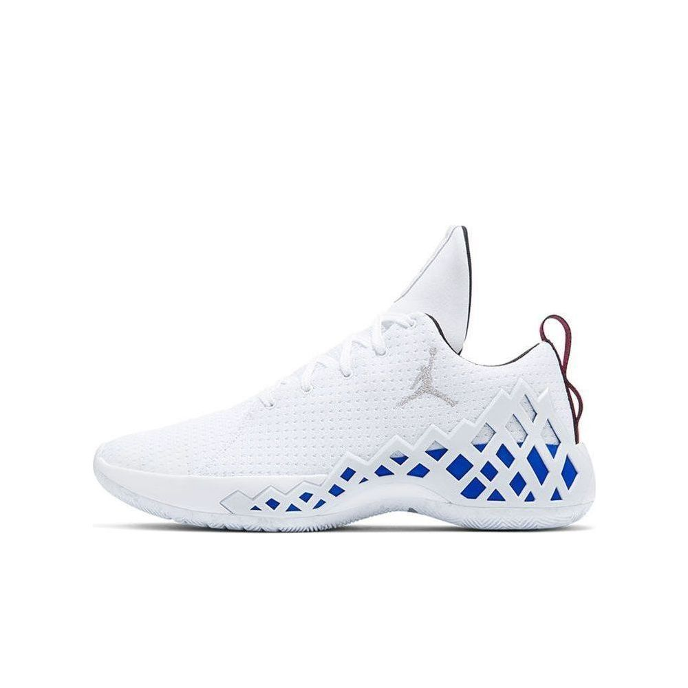 Jordan Jumpman Diamond Low PF Mismatch weiss CI1209-101