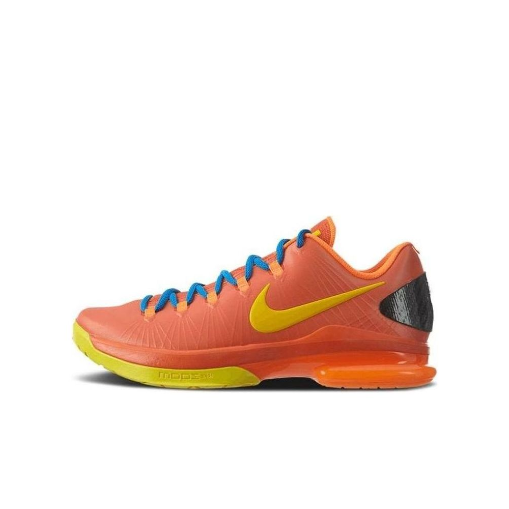 Nike KD 5 Elite Team orange 585386-800 Preisvergleich