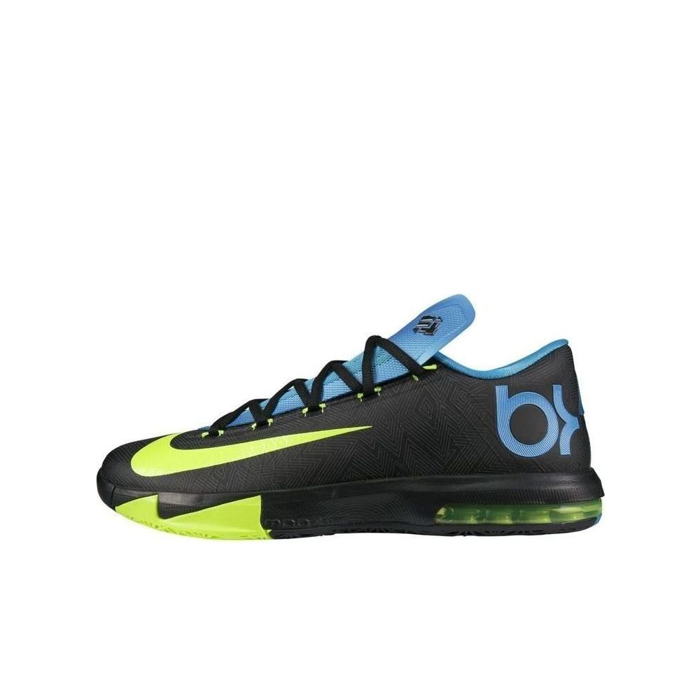 Nike KD 6 Away schwarz 599424-010 Preisvergleich