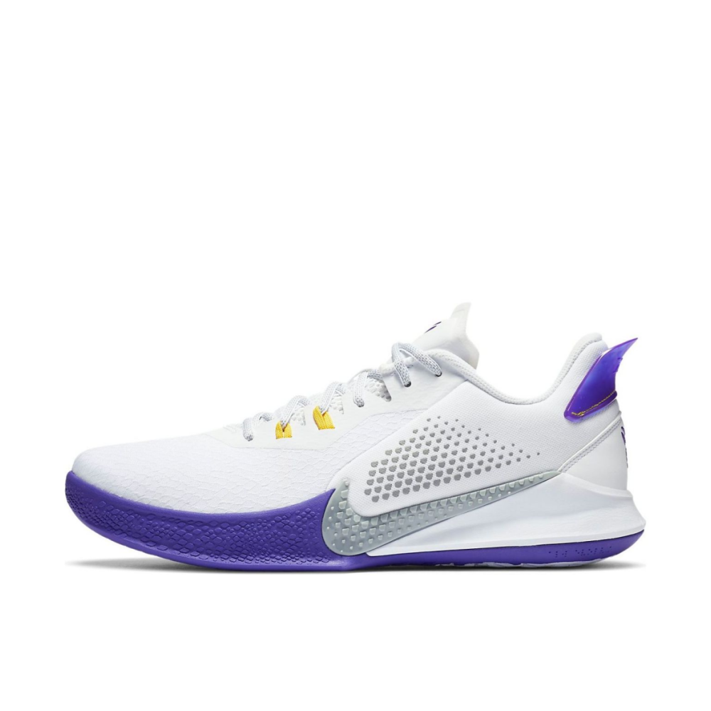 Nike Mamba Fury Lakers Home weiss CK2087-101 Preisvergleich