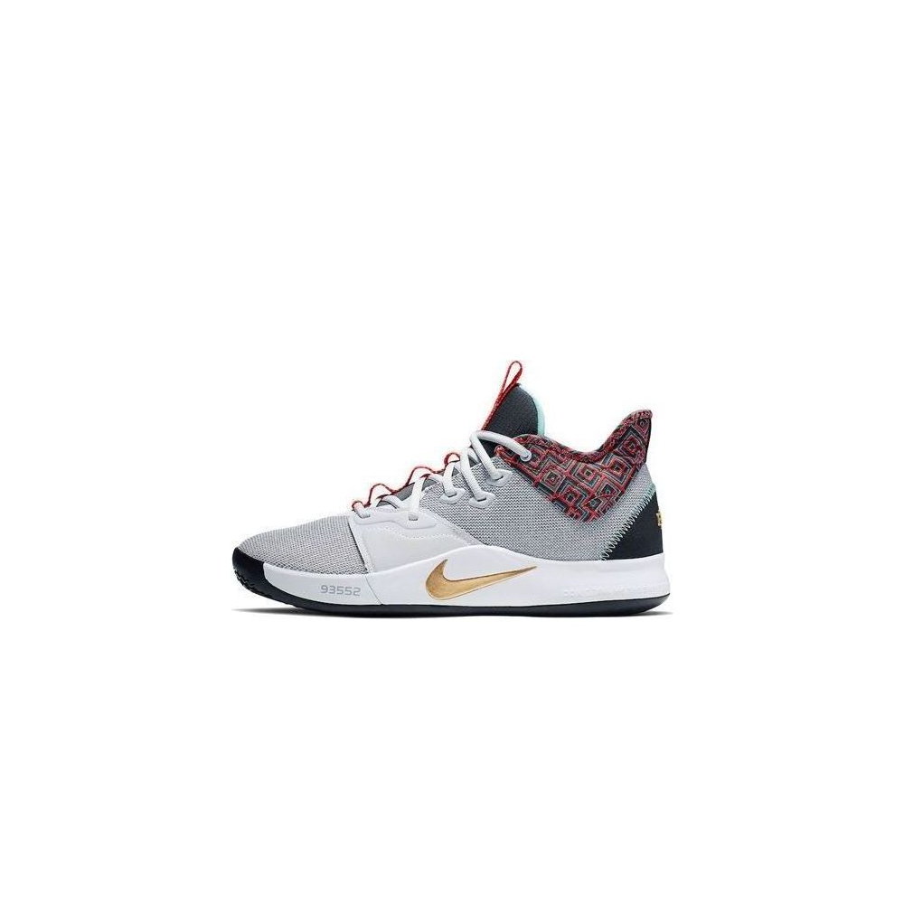 Nike PG 3 BHM bunt BQ6242-007 Preisvergleich