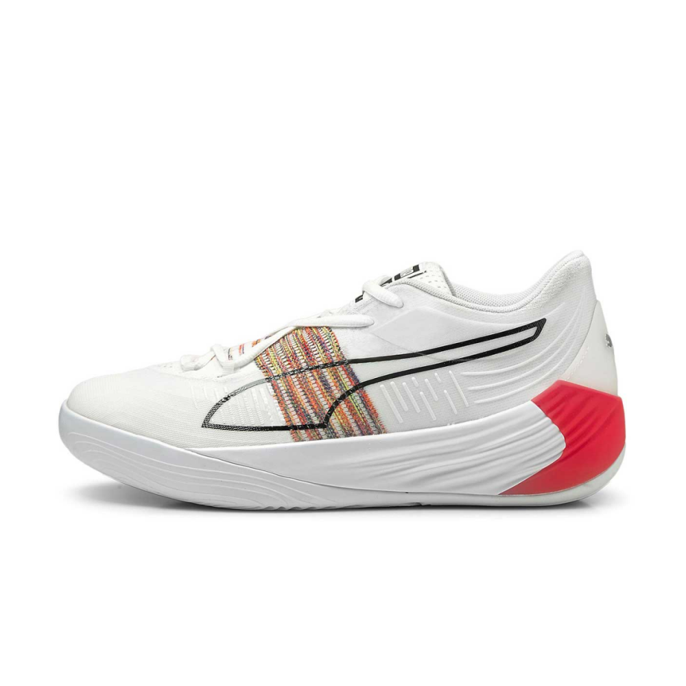 PUMA Fusion Nitro Spectra weiss 195684-01 Preisvergleich