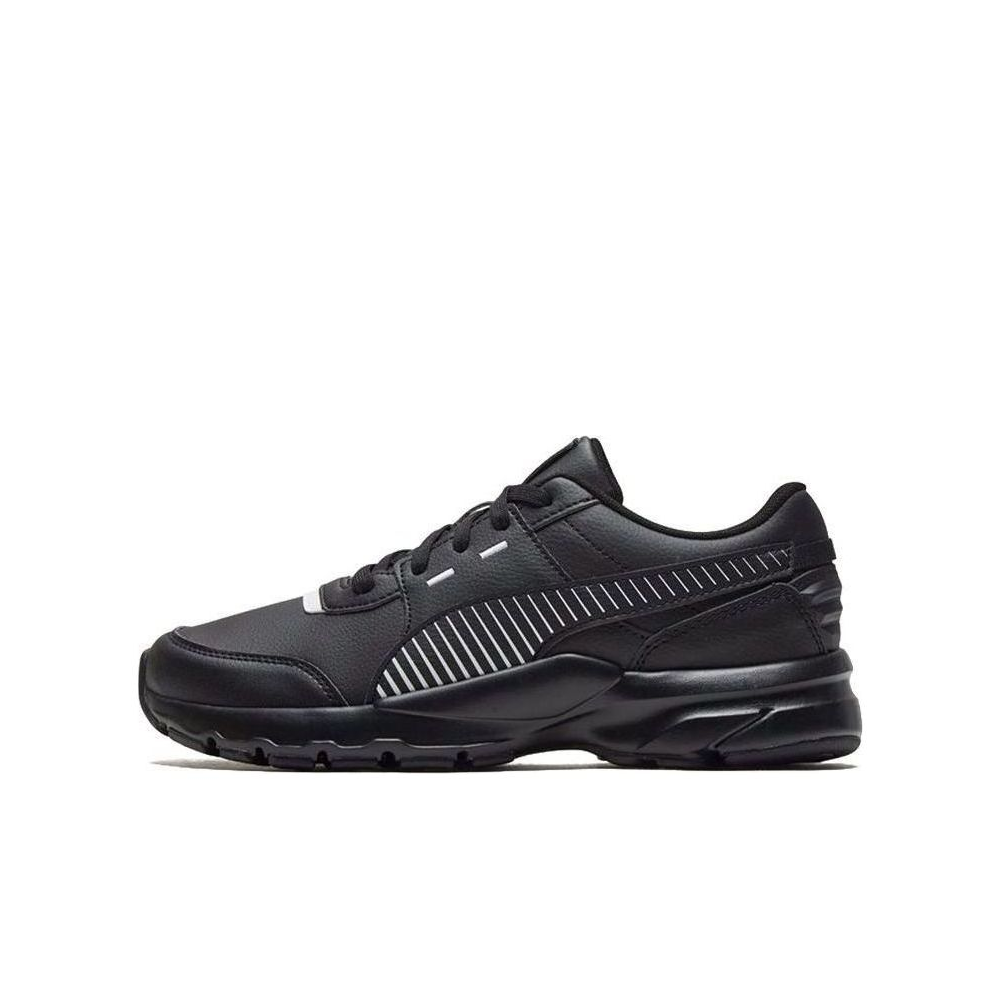 PUMA Future Runner L schwarz 369635-01 Preisvergleich