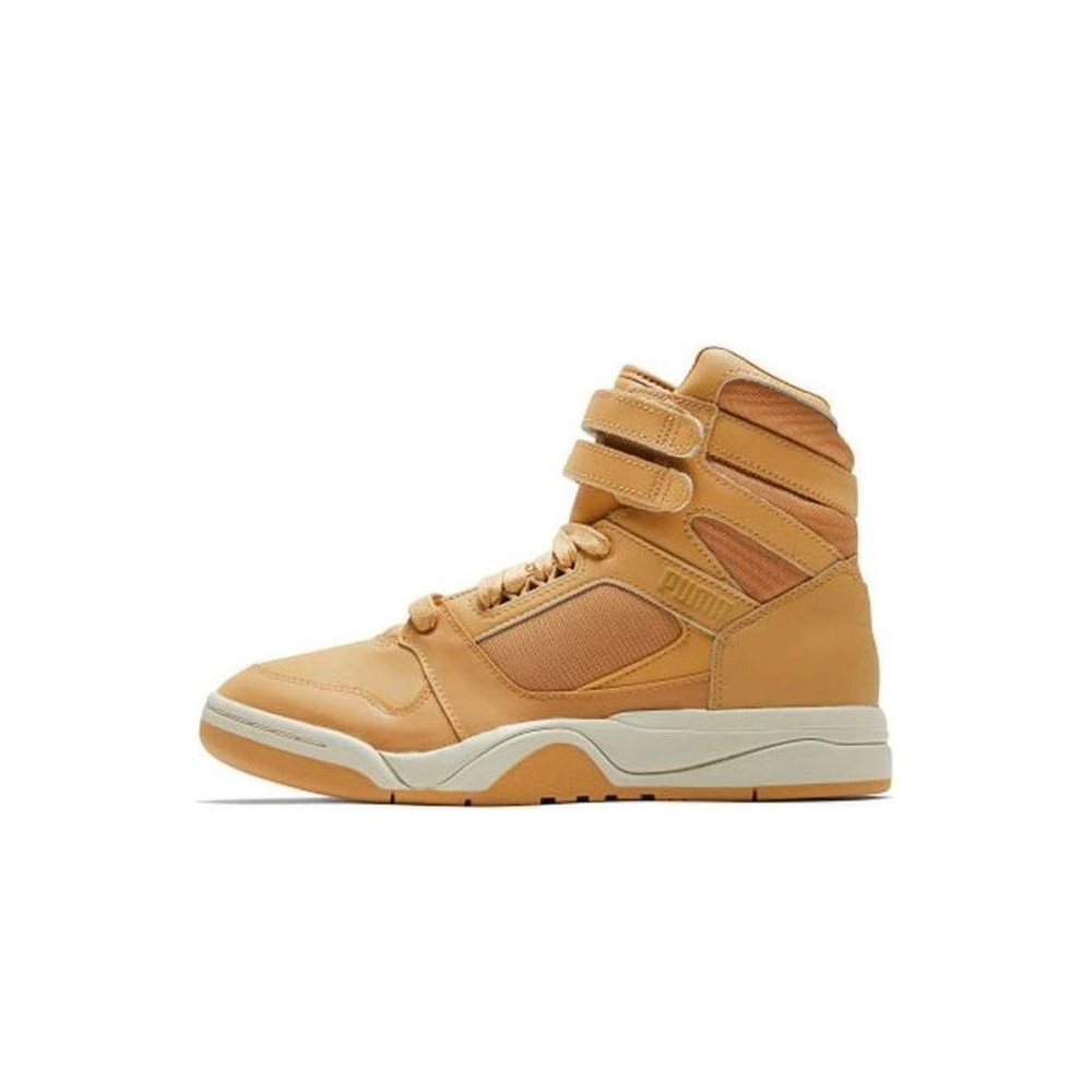 PUMA PALACE GUARD MID COURTSIDE beige 370069-02 Preisvergleich