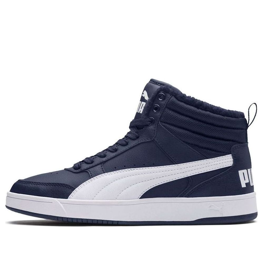 PUMA Rebound Street V2 Fur blau 363717-06 Preisvergleich