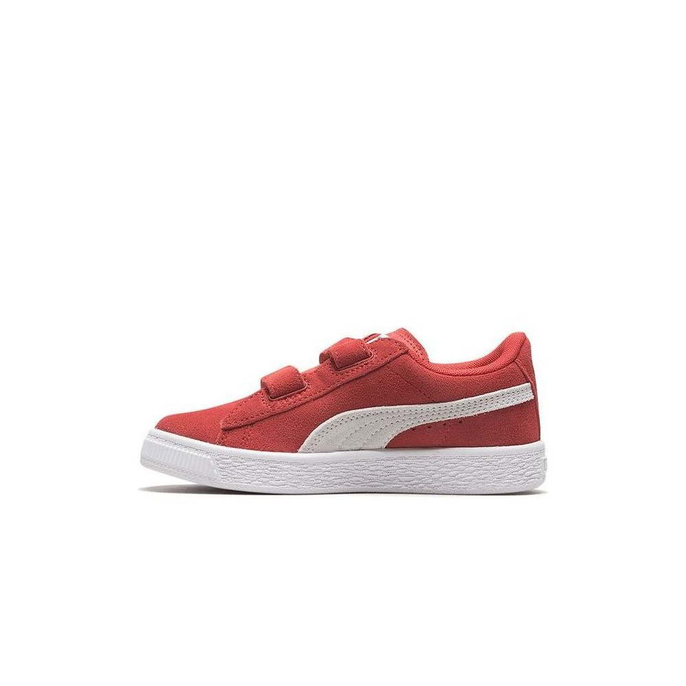 PUMA Suede 2 Straps rot 359595_03 Preisvergleich