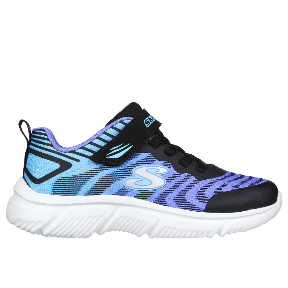 Skechers go run 650 fierce flash lila 302478L-BKPR