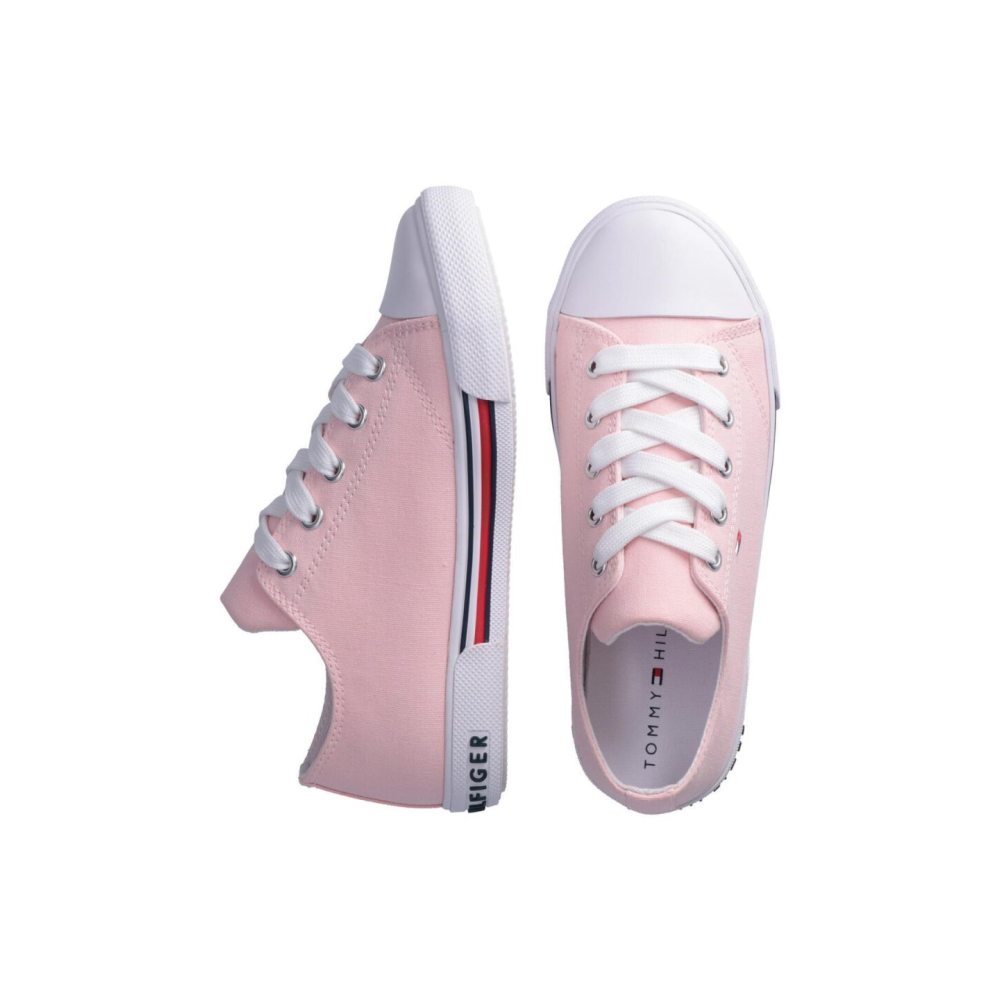 Tommy Hilfiger Velcro Sandal pink T3A4 30605 0980 302