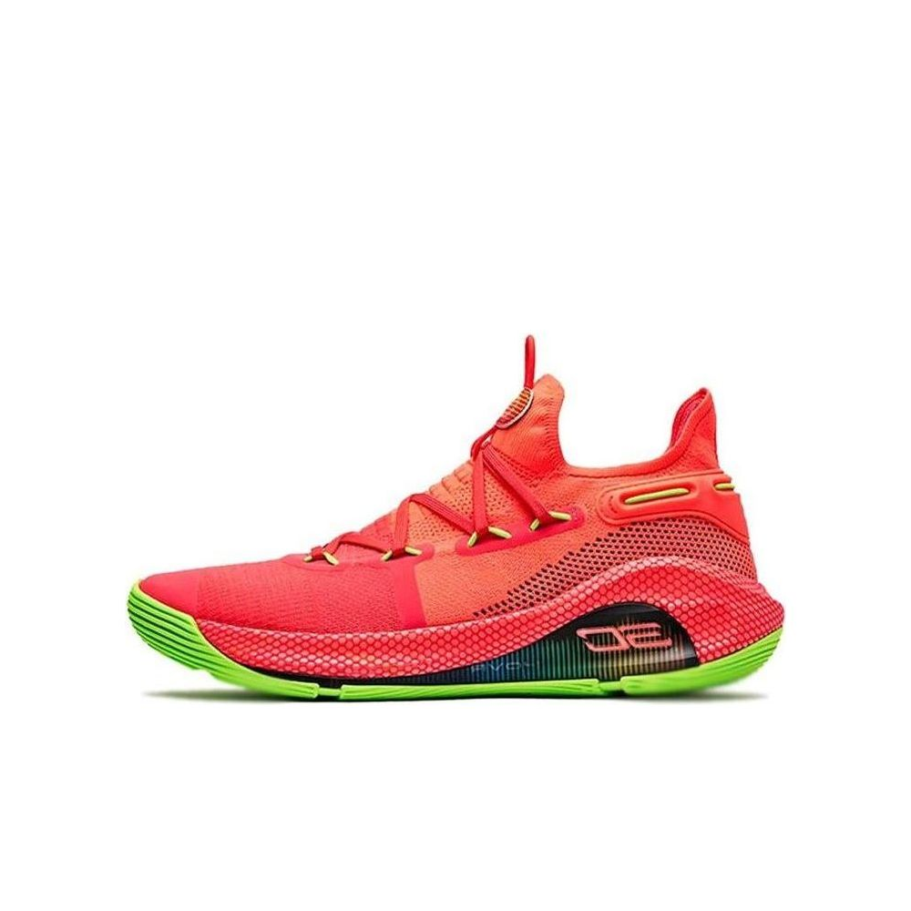 Under Armour Curry 6 Roaracle rot 3020612-607 Preisvergleich