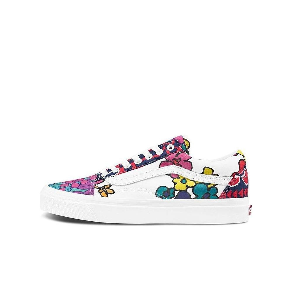 Vans Hoffman California Fabrics x Old Skool 36 bunt VN0A38G219Z