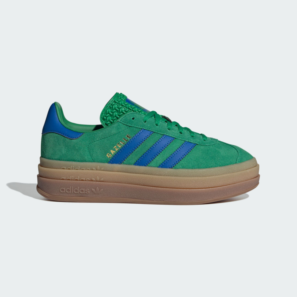 adidas Gazelle Bold W grün IE1370 Preisvergleich